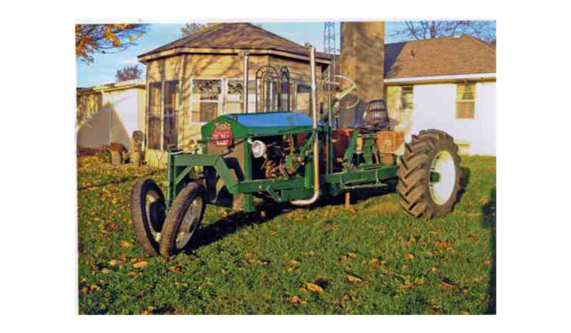 Farm Collector - Dedicated to the Preservation of Vintage Farm Equipment